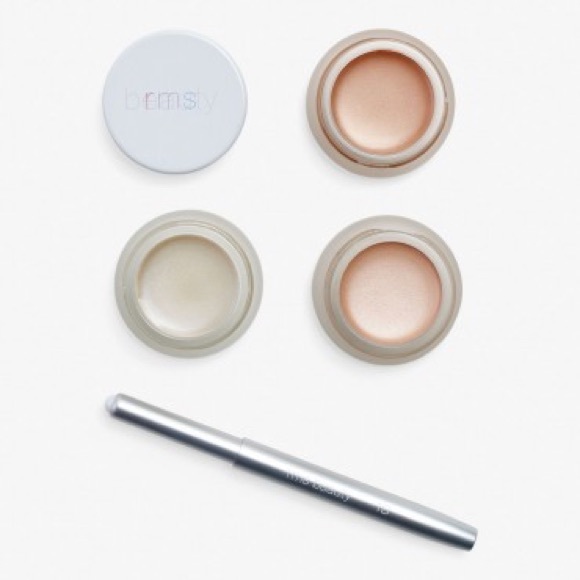 RMS Beauty | Makeup | Rms Living Magic Gold Luminizer Kit Set | Poshmark